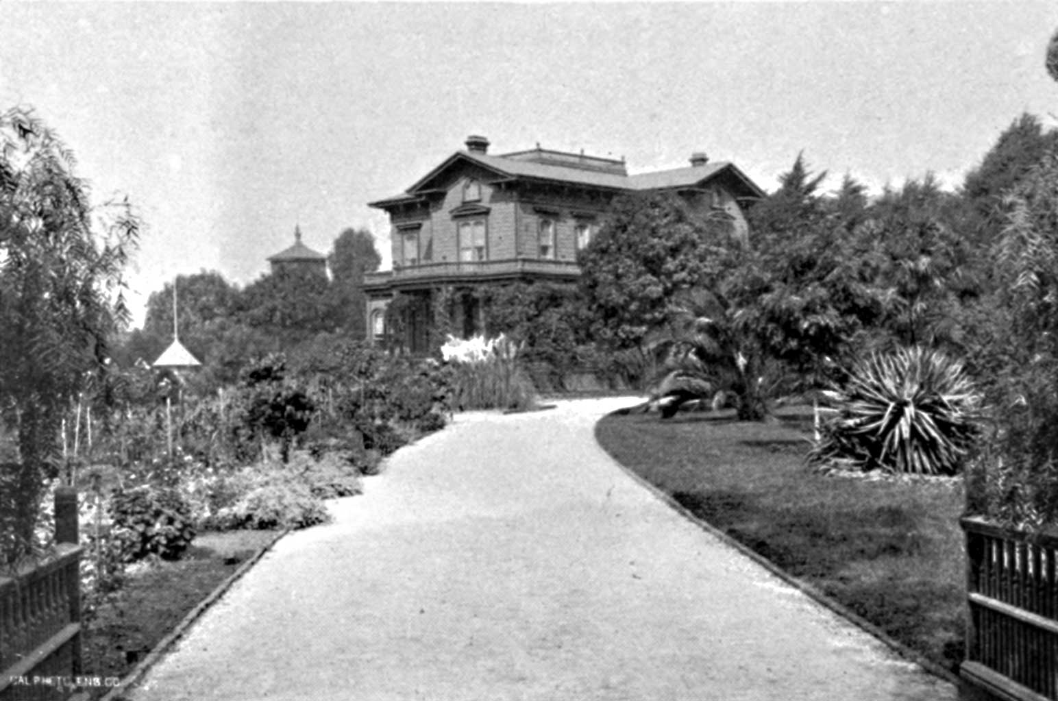 Emeryville Historical Society | Joseph S. Emery Estate
