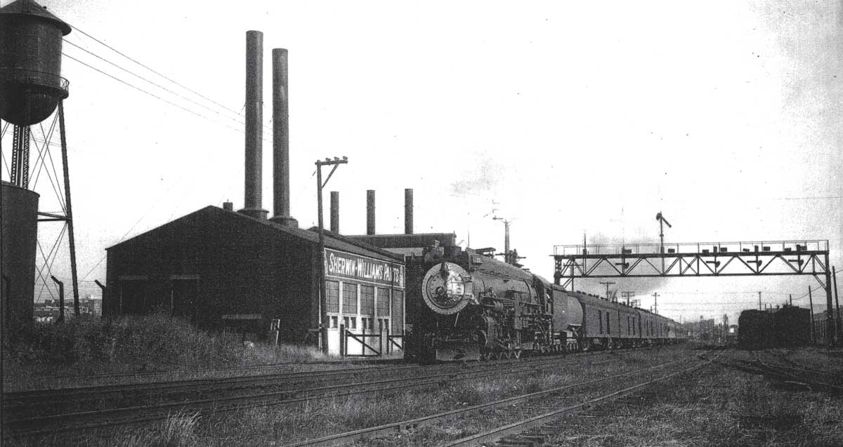 Emeryville Historical Society | Sherwin-Williams Paint Factory (Now ...