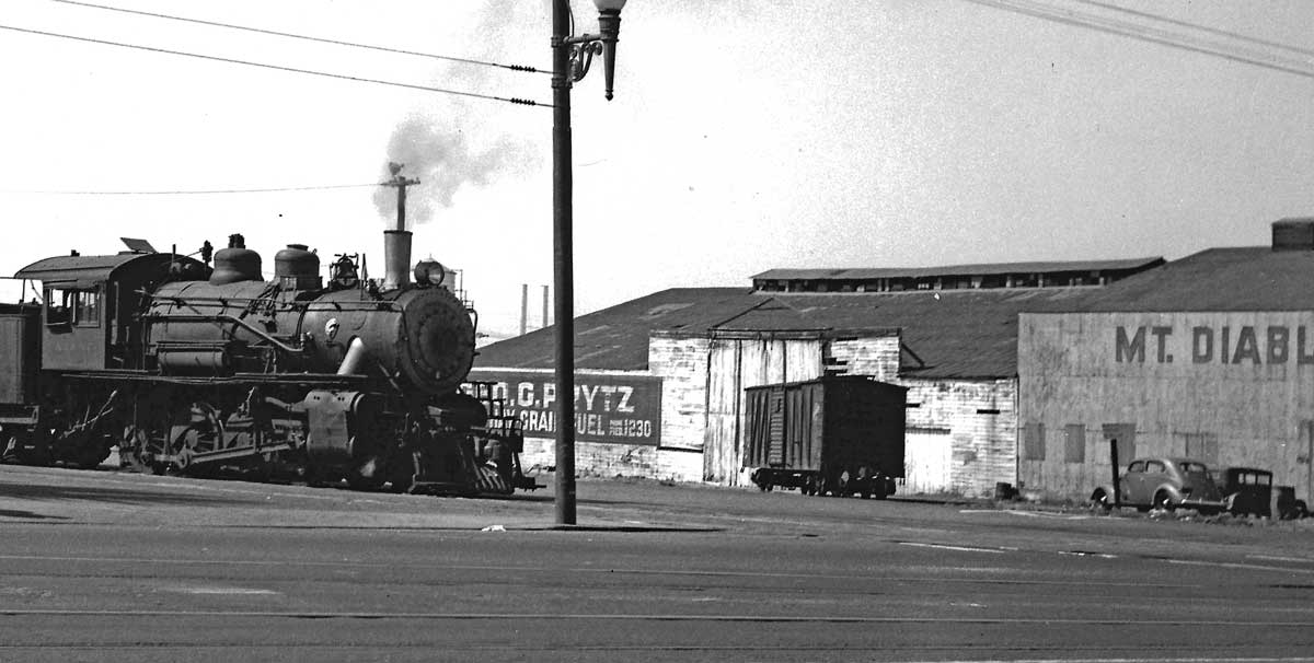 Emeryville Historical Society | Mt. Diablo Wine Association (Now B&W ...