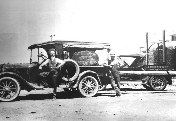 Emeryville Historical Society | J. T. Thorpe & Son, Inc.