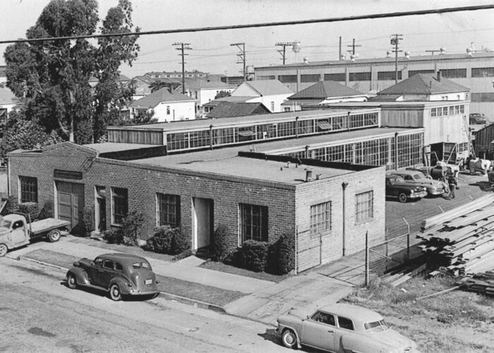 Emeryville Historical Society | The Geo. M. Martin Company