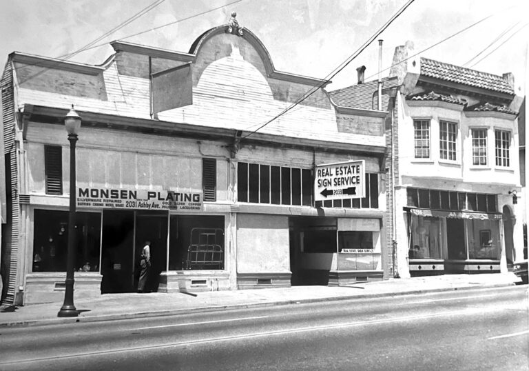 Emeryville Historical Society | The Geo. M. Martin Company